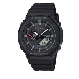 G-Shock Uhr G-Shock GA-B2100-1AER Schwarz