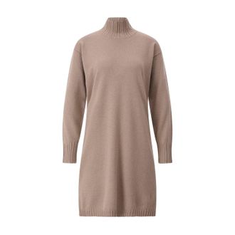 Fabiana Filippi Strickkleid aus Woll-Mix