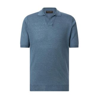FILIPPO DE LAURENTIIS Herren, Strickwaren, Blau, 2XLGr&ouml;&szlig;e