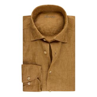 Stenstr&ouml;ms Herren, Shirts, Braun, LGr&ouml;&szlig;e