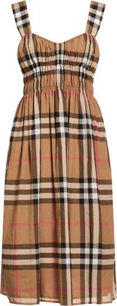Burberry KLEIDER - Midi-Kleider auf YOOX.COM