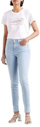 Levi's 721 High Rise Skinny Jeans Femme, Snatched, 24W / 30L