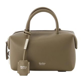 Max Mara Femme, Sacs, Vert, Taille: ONE Size Boston Small Bag