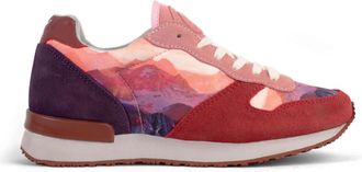 Inkkas Sneaker low Inkkas Andes Sneaker Handgefertigter Damen-Sneaker aus Leder