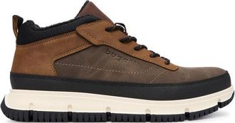 Bugatti Schnürschuhe 345-AC235-5000 Braun