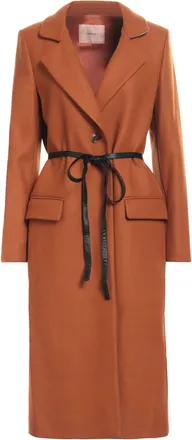 Twin-Set JACKEN & M&Auml;NTEL - M&auml;ntel auf YOOX.COM