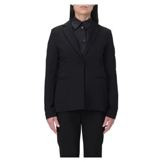 Maliparmi Giacca Milano STI Blazer - - Jackets - Damen - Schwarzk - L