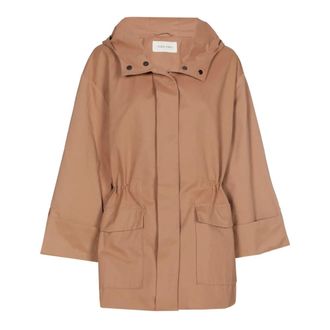 Marie M&eacute;ro Damen, M&auml;ntel, Beige, MGr&ouml;&szlig;e