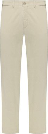 Hiltl Chino aus einem Baumwoll-Stretch in