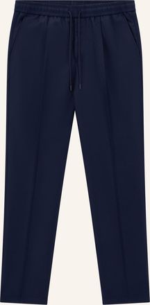 Boggi Milano Boggi Milano Cordhose blau