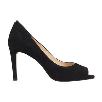 Cosmoparis Femme, Chaussures, Noir, Taille: 41 EU Escarpin &agrave; bout ouvert