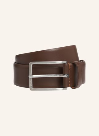 HUGO BOSS Business G&uuml;rtel Erman-L_Sz35 braun