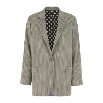 Paul Smith Weste - - Jackets - Damen - Beige - S