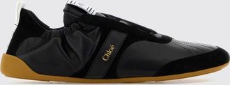 Chlo&eacute; Baskets Femme couleur Noir