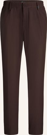 Strellson Hose Lui Relaxed Fit braun