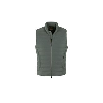 Moorer Homme, Vestes, Vert, Taille: M Calaf-OS Vest