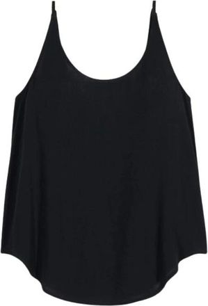 BA&SH Femme, Tops, Noir, Taille: 38 FR TOP Figue - 0-5: 0,Colors: Noir