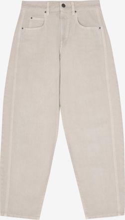 Isabel Marant Pantalon Oriane - Femme - &Eacute;cru - Taille 36 - Isabel Marant