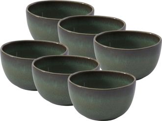 Villeroy & Boch Like Lave vert Dipschale 0,14l Set6