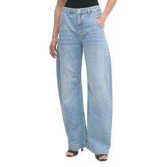 HUGO BOSS Femme, Jeans, Bleu, Taille: W27 Delaware Jeans