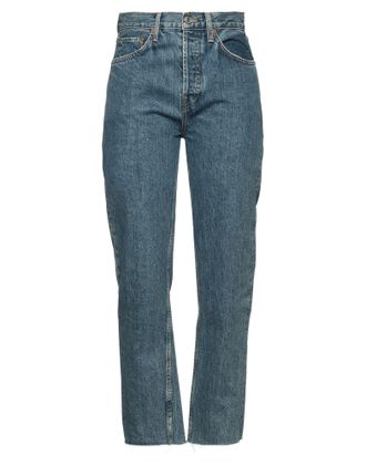 Re/Done HOSEN & R&Ouml;CKE - Jeanshosen auf YOOX.COM