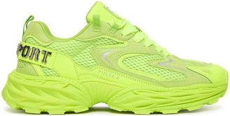 Plein Sport Sneakers SAFS USC0931 STE003N Gelb