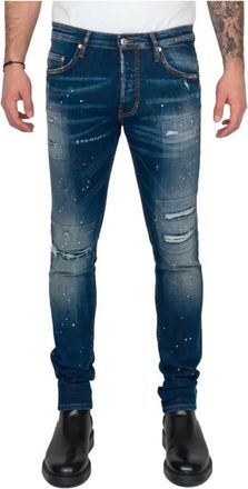 My Brand Homme, Jeans, Bleu, Taille: W33 Wild Denim Jeans