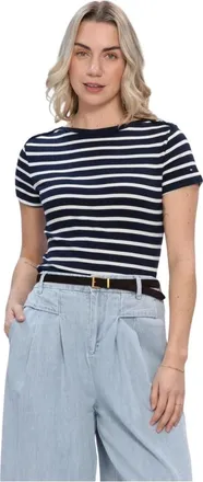 Tommy Hilfiger Damen, Oberteile, Mehrfarbig, XLGr&ouml;&szlig;e