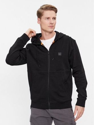 HUGO BOSS Sweatshirt Zetalky 50508578 Schwarz Regular Fit
