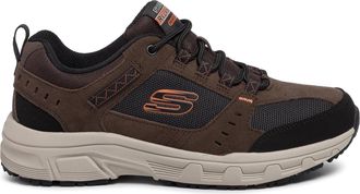 Skechers Trekkingschuhe Skechers Oak Canyon 51893/CHBK Braun