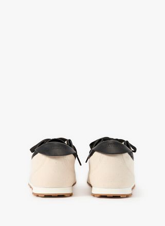 Jacquemus Baskets basses Les Tennis en coton