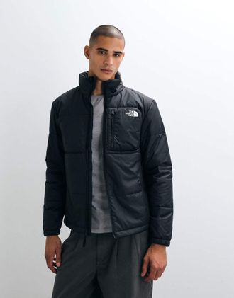 The North Face Nuketo Synth Rei&szlig;verschlussjacke in Schwarz