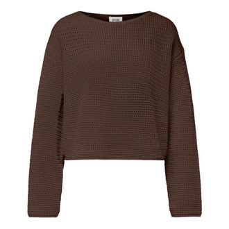 Drykorn Damen, Strickwaren, Braun, XSGr&ouml;&szlig;e