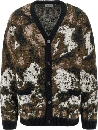Carhartt Work in Progress Herren, Strickwaren, Mehrfarbig, XLGr&ouml;&szlig;e