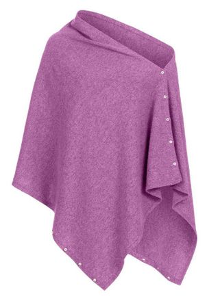 Suri Frey Poncho SFY Freyday (1-St) in Unifarbe
