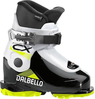 Dalbello Kinder Ski-Schuhe CX 1.0 CABRIO GW JR BLACK/WHITE