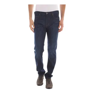 Armani Jeans Gerades Jeans - - Jeans - Herren - Blau - W34