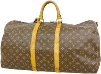 Louis Vuitton unisex, Pre-owned, Brun, Taille: ONE Size Sac Boston Pre-owned