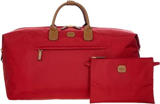 Bric's X-Travel Holdall Red