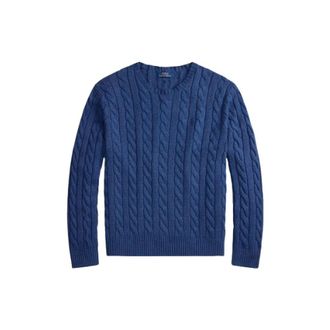 Polo Ralph Lauren Somptueux Pullover - - Knitwear - Herren - Blau - L