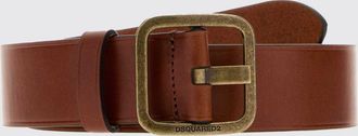 Dsquared2 G&uuml;rtel Damen Farbe Schwarz