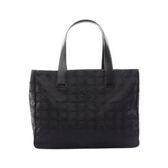 Chanel Damen, Pre-Owned, Schwarzk, ONE SIZEGr&ouml;&szlig;e