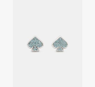 Kate Spade New York Everyday Spade Pav&eacute;-Ohrstecker