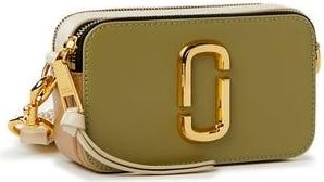 Marc Jacobs Sac The Snapshot en cuir
