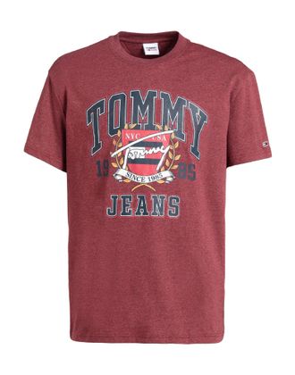 Tommy Jeans TJM VINTAGE WASHED T-SHIRT