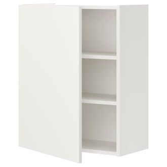 IKEA ENHET Wandschrank mit 2 Böden/Tür
