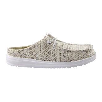 Hey Dude Wendy Slip Surf Baja - - Shoes - Damen - Beige - 37 EU