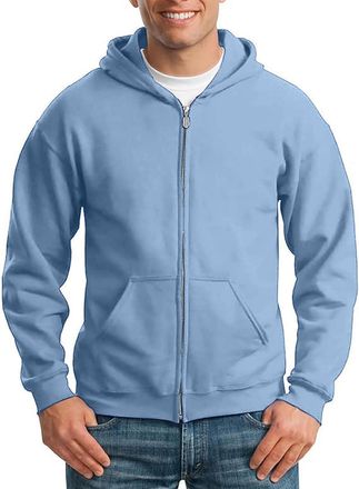 Generic Sweatjacke Herren mit Kapuze Verstellbare Jacke Zip Hooded Sweat Langarm Jacket Casual Sportjacken mit Rei&szlig;verschluss Tragbare Kapuzenpullover Hoodie 