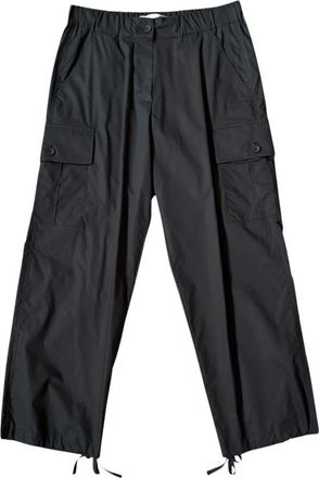 Douuod Femme, Pantalons, Noir, Taille: 38 FR Pantalon Cargo Sambuca