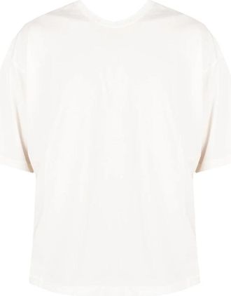 Xagon Man Oversize T-Shirt - - Tops - Herren - Beige - L